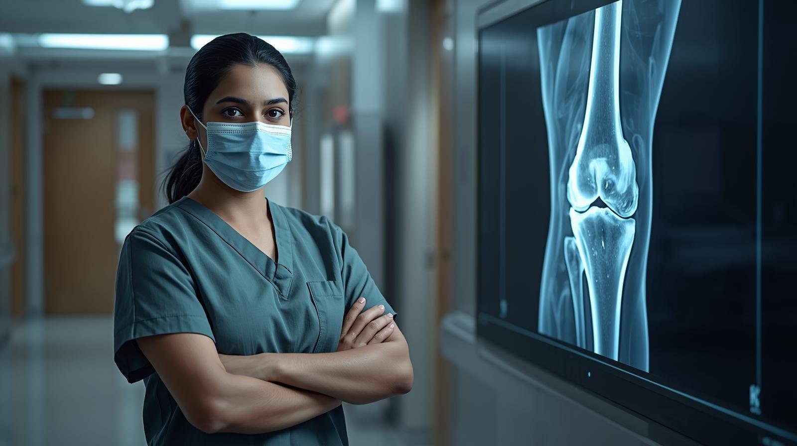 Advance Trends in Knee Replacement Explained - kneesurgeonguntur.in